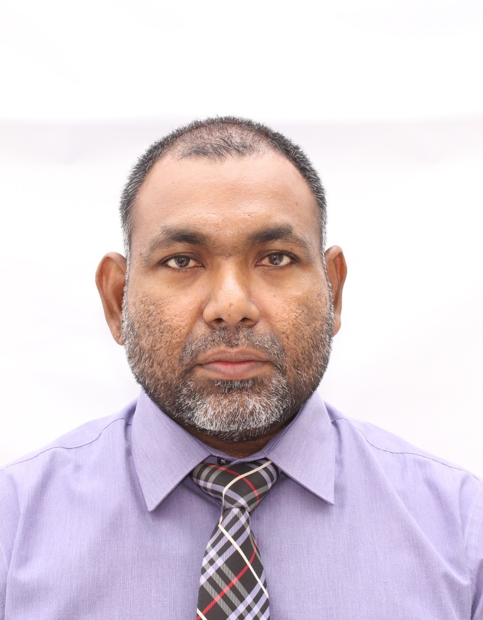 އިންފޮމޭޝަން އޮފިސަރ - ރަސްމީ ވެބްސައިޓް